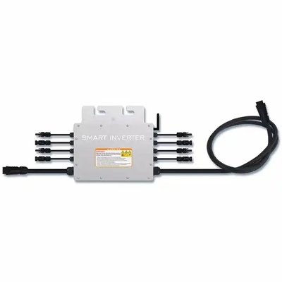 Solar Plug N Power Gateway Bdg 256 110V 220V 240V 700W Solar Micro Inverter On Grid Tuya Smart Solar Micro Pv Inverter