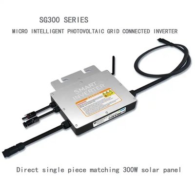 Solar Plug N Power Gateway Bdg 256 110V 220V 240V 700W Solar Micro Inverter On Grid Tuya Smart Solar Micro Pv Inverter