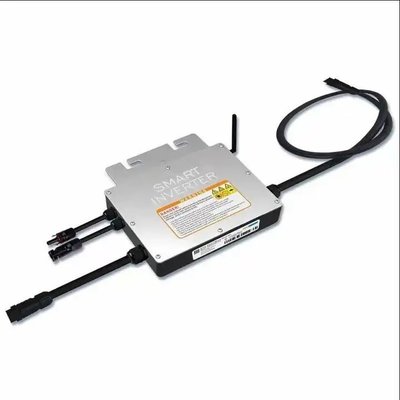 Solar Plug N Power Gateway Bdg 256 110V 220V 240V 700W Solar Micro Inverter On Grid Tuya Smart Solar Micro Pv Inverter