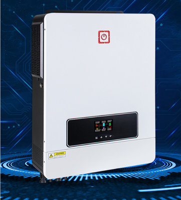 Inverter Pure Sine Wave Pack 24V Hybrid Off Grid Solar Inverter 10.2Kw Arrival Wholesale Price 8.2Kw Hybrid Solar Inverter