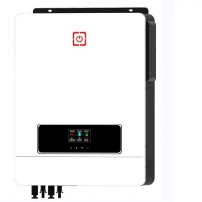 Solar Hybrid Inverter 48V With Parallel Function Hybrid Solar Inverter 10Kw Without Battery Solar Hybrid Inverter Complete Set