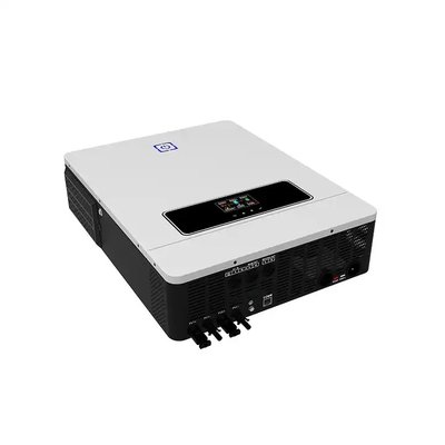 Solar Hybrid Inverter 48V With Parallel Function Hybrid Solar Inverter 10Kw Without Battery Solar Hybrid Inverter Complete Set