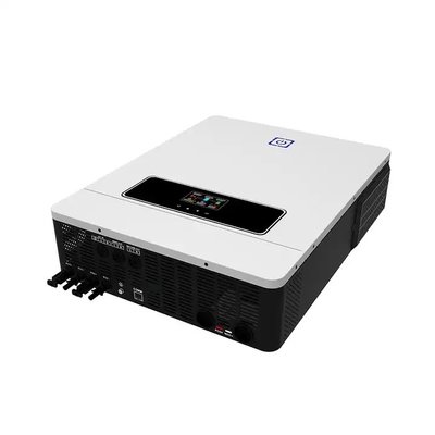 Solar Hybrid Inverter 48V With Parallel Function Hybrid Solar Inverter 10Kw Without Battery Solar Hybrid Inverter Complete Set