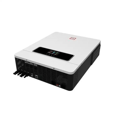 Solar Hybrid Inverter 48V With Parallel Function Hybrid Solar Inverter 10Kw Without Battery Solar Hybrid Inverter Complete Set