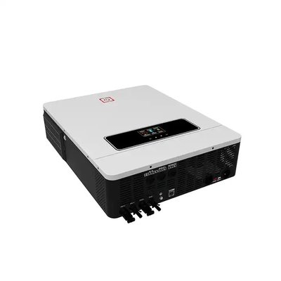 Solar Hybrid Inverter 48V With Parallel Function Hybrid Solar Inverter 10Kw Without Battery Solar Hybrid Inverter Complete Set