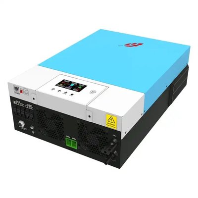 Hybrid Inverter 3 Phase Solar On Grid Solar Inverter Hybrid 6.2Kw 3.6Kw Inverter Solar