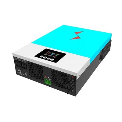 Hybrid Solar Inverter Single Phase Solar Hybrid Inverter Without Battery Hybrid Solar Inverter 3.6Kw 24V 48V