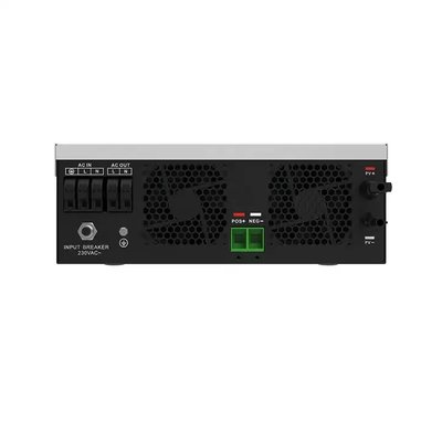 Hybrid Solar Inverter Single Phase Solar Hybrid Inverter Without Battery Hybrid Solar Inverter 3.6Kw 24V 48V