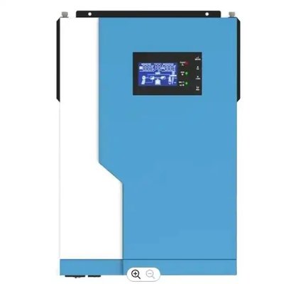 In Stock Soonest Smart Inverter Hybrid Solar Hybrid Solar Inverter 5.5Kw With Lithium Battery Solar Inverter Hybrid 110V