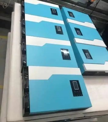 5.5Kw Off Grid Inverter Solar Inverter Off Grid Hybrid Solar Inverter 10Kw With Lithium Battery Wifi Module For Solar