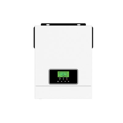 3.2Kw 12V 24V Hybrid Spl-10K-U All-In-One Solar Charge Inverter 3 Phase Hybrid Solar Pure Sine Wave Solar Inverter
