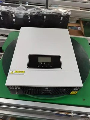 3.2Kw 12V 24V Hybrid Spl-10K-U All-In-One Solar Charge Inverter 3 Phase Hybrid Solar Pure Sine Wave Solar Inverter