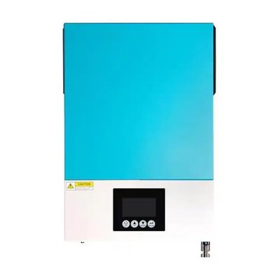 Cheap Dual Input Solar Power Inverter With Mppt Manufacturer Hybrid Solar Inverter 3200W 12 Volt Mppt Solar Inverter 48V