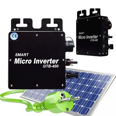 2000W Solar Panels With Built In Micro Inverters Solar Energy System Micro Inverters Micro Solar Inverter