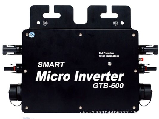 Micro Grid Tie Inverter 600W-2000W Micro Grid Tie Solar Inverter With 100% Safety Grid-Connected Micro Inverter