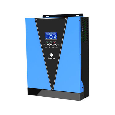 1.5Kw Solar Inverter Industrial 1.5Kw 3 Phase Hybrid Grid Hybrid Inverter Dc To Ac Power Solar Inverter