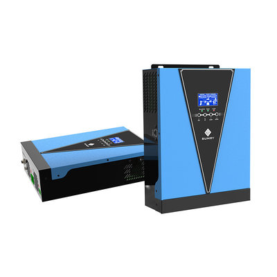 1.5Kw Solar Inverter Industrial 1.5Kw 3 Phase Hybrid Grid Hybrid Inverter Dc To Ac Power Solar Inverter