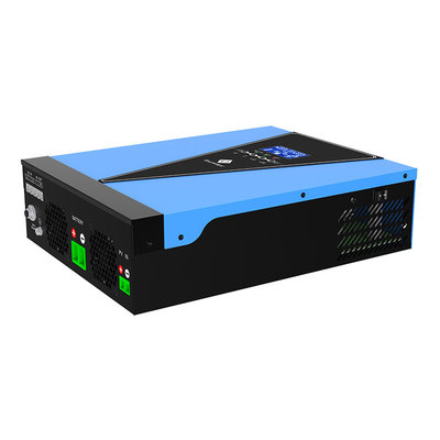 1.5Kw Solar Inverter Industrial 1.5Kw 3 Phase Hybrid Grid Hybrid Inverter Dc To Ac Power Solar Inverter
