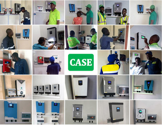 6Kva 3 Phase Solar Hybrid Inverter 1Kw Solar Inverter On Off Grid Hybrid 3500W Off-Grid 5Kw Solar Inverter