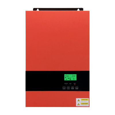 One Solar Toroidal Competitive Price 3.5Kw Hybrid Solar Inverter Mppt Hybrid Inverter 3 Phase Solar On Grid Inverter