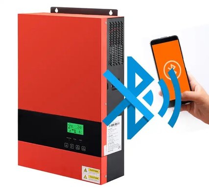 One Solar Toroidal Competitive Price 3.5Kw Hybrid Solar Inverter Mppt Hybrid Inverter 3 Phase Solar On Grid Inverter
