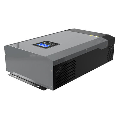 Solar Hybrid Inverter 48V Pure Sine Wave Solar Inverters With Mppt Solar Pure Sine Wave Inverter For Dc Power System