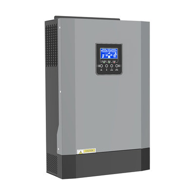 Solar Hybrid Inverter 48V Pure Sine Wave Solar Inverters With Mppt Solar Pure Sine Wave Inverter For Dc Power System