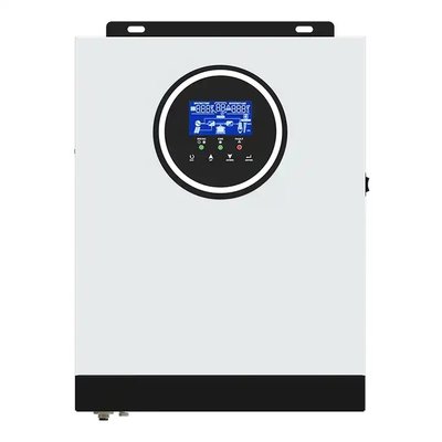 2Kw On Grid Inverter Solar Panel Systems For Home Pure Sine Wave For Hybrid Three Phase Inverter Solar Battery