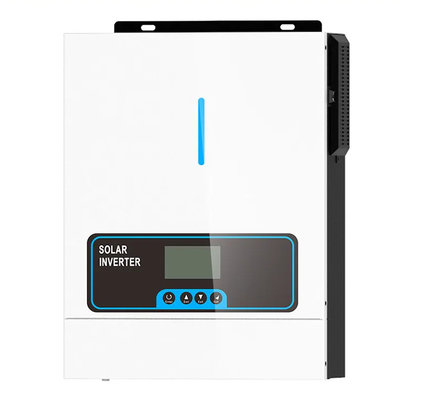 3Kw Solar Power Inverter 3Kv 5Kw 5Kva 48V Mppt Solar I Hybrid Inverters Inverter Solar System For Light And Plug House