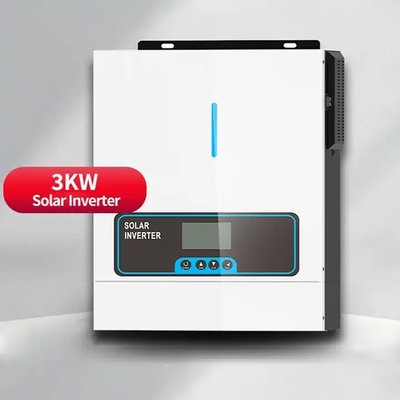 3Kw Solar Power Inverter 3Kv 5Kw 5Kva 48V Mppt Solar I Hybrid Inverters Inverter Solar System For Light And Plug House