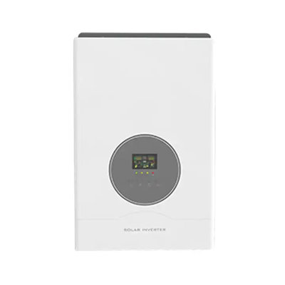 24V Solar Grid Hybrid Inverter Dc To Ac Power Solar Inverter Solar Grid Tie Inverter Smart Life 2400W 220V