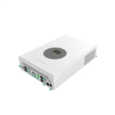 24V Solar Grid Hybrid Inverter Dc To Ac Power Solar Inverter Solar Grid Tie Inverter Smart Life 2400W 220V