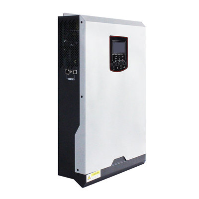 Solar Panels With Battery And Inverter For Hybrid Three Phase Solar Battery 5.5Kw Off Grid Inverter Solar Inverter Off