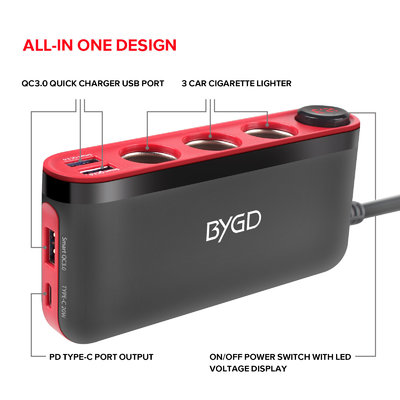 Solar Charging Station For Electric Car Charging Station For Electric Car Top Seller Fast Charging Usb Car Charger Inverter