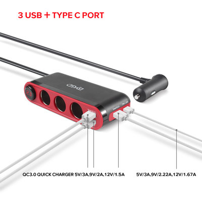 Solar Charging Station For Electric Car Charging Station For Electric Car Top Seller Fast Charging Usb Car Charger Inverter