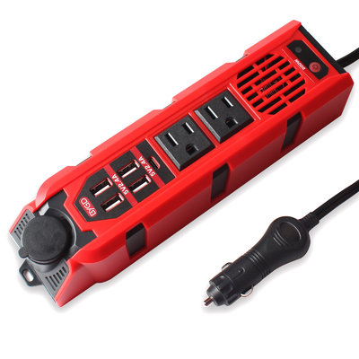 Hot-Sale Dc 12V To Ac 110V 200W Solar Inverter Hybrid Inverters & Converters Solar Car Inverter
