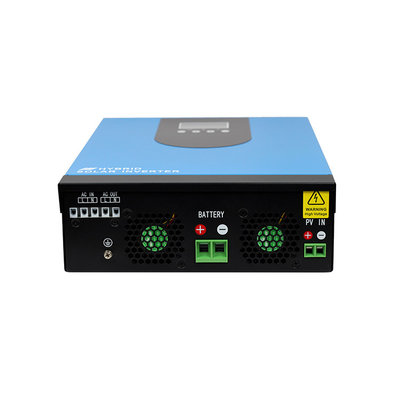 3Kw Smart Solar Panels Inverter And Lithium Battery Packages Power Inverter For Solar Panels