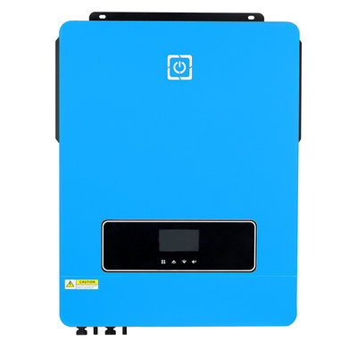 8KW 10KW Solar Hybrid Inverter Mppt Inverter Solar 8200 Watt Pure Sine Wave Hybrid Solar Inverter