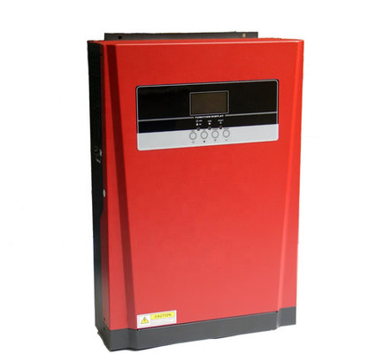 Multi-Functional  Industry China Wholesale Hybrid Solar Inverter 5Kw Solar Pump Inverter Cellcronic Solar Inverter