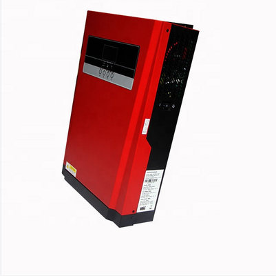 Solar Hybrid Inverter Wall Mounted Off Grid Power Converter 40A Mppt Controller 800W 12V Modified Sinewave Dc Ac Solar Inverter