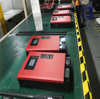 10Kw Solar Inverter Manufacturer Low Price Solar Inverter Pv Solar Panel Product System With Inverter