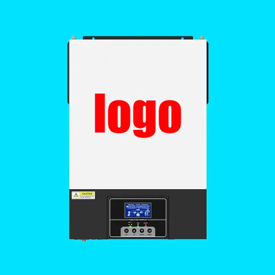 Customizable 3.5Kw Mppt Off Grid Pure Sine Nmiii Series Removable Lcd Display New Upgraded Wave Solar Inverters