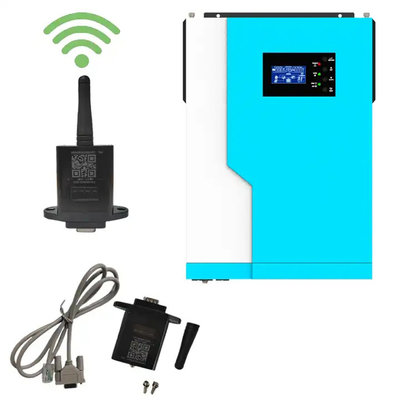 Victor Nm Ii Plus Off Grid Solar Inverter 3500W 5500W Single Phase Mppt Charger Pure Sine Wave Solar Inverter