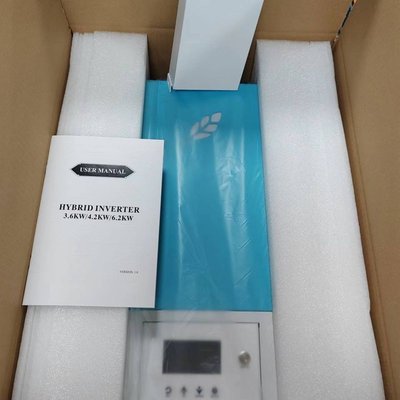 Sales Reasonable Price Solar Hybrid Inverter Pure Sine Wave 80A Mppt Solar Controller 2400W 24V On Grid Golar Inverter