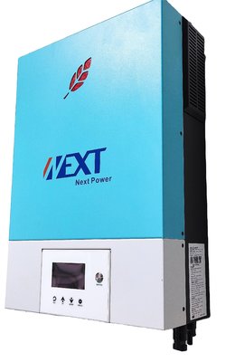 Solar Inverter Charger Controller 3600W Off Grid Smart Mppt 120A Photovoltaic Inverter Single Output 2.0 Solar Inverter