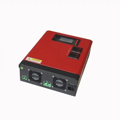 Solar Inverter 4200W 24V Pure Sine Wave Converter Protection Output Rating Input Origin Type Solar Inverter System