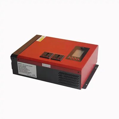 Solar Inverter 4200W 24V Pure Sine Wave Converter Protection Output Rating Input Origin Type Solar Inverter System