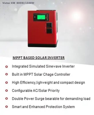Solar Inverter 4200W 24V Pure Sine Wave Converter Protection Output Rating Input Origin Type Solar Inverter System