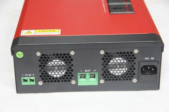 Solar Inverter 4200W 24V Pure Sine Wave Converter Protection Output Rating Input Origin Type Solar Inverter System