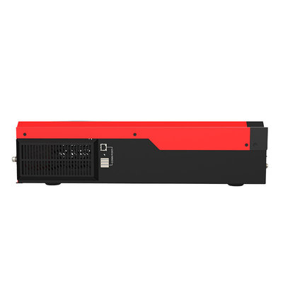 Solar Inverter 4200W 24V Pure Sine Wave Converter Protection Output Rating Input Origin Type Solar Inverter System